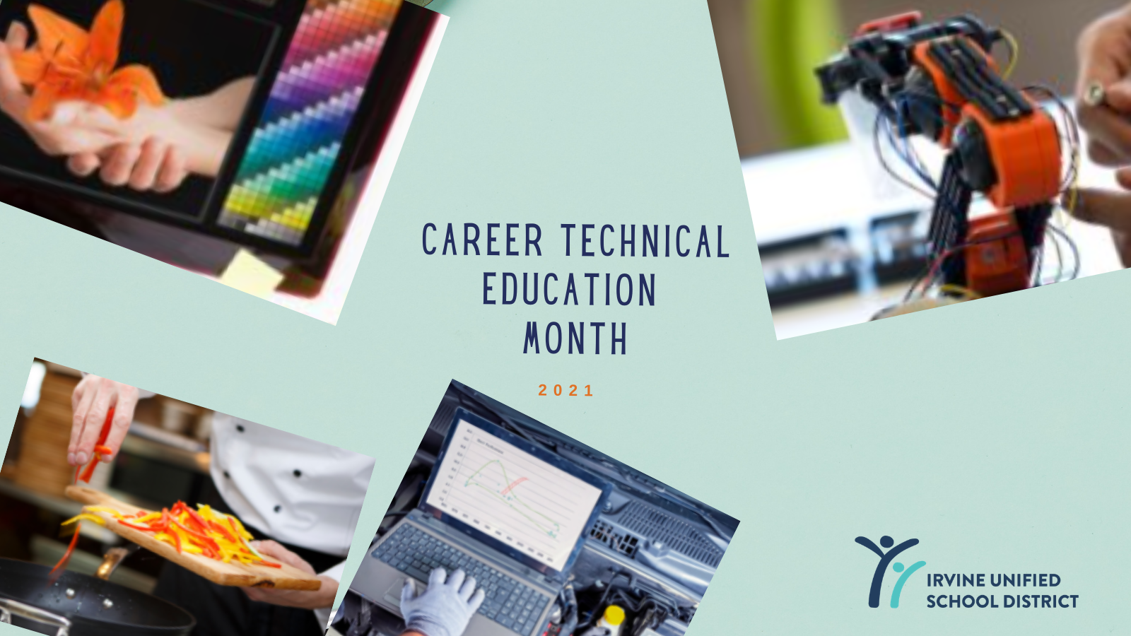 Career Technical Education Month | IUSD.org