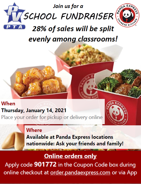 PTA Fundraiser Night | IUSD.org