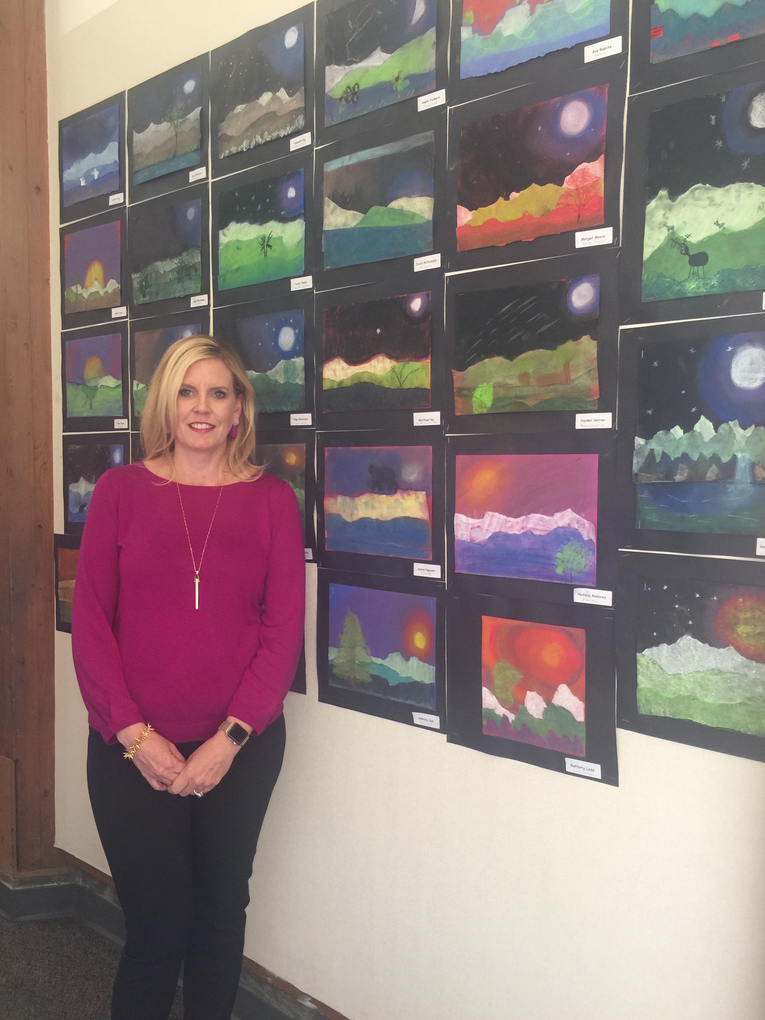 Jenna Berumen Named Loma Ridge Elementary Principal | IUSD.org