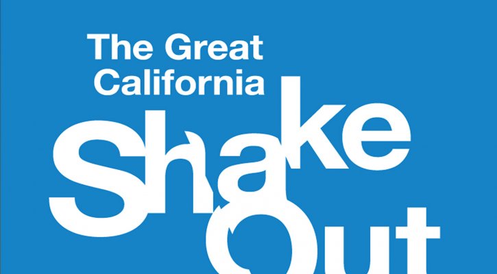 The Great Shake Out | IUSD.org