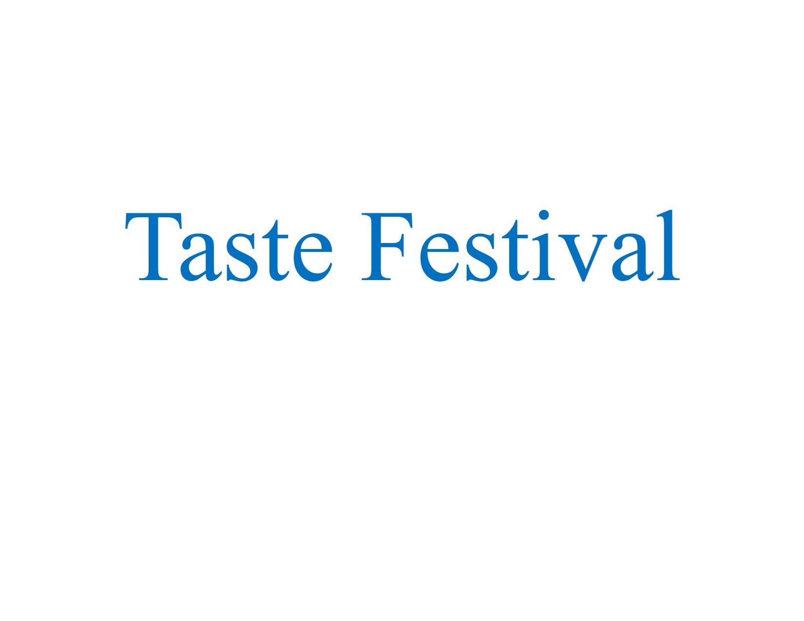 Taste Festival for our students | IUSD.org