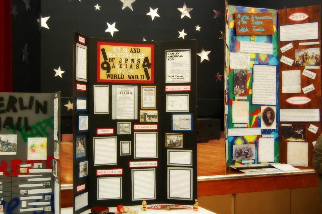 History comes alive during Sierra Vista Middle School's third annual ...