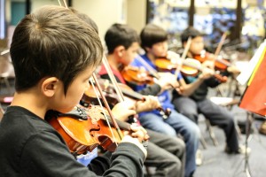 Elementary Instrumental Music | IUSD.org